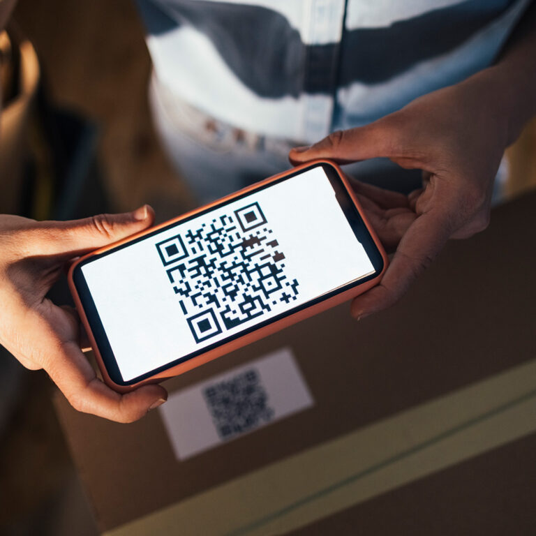 QR-Code – Our Lady of Grace Catholic Church